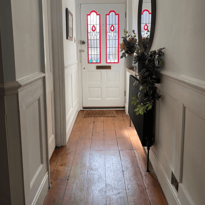 @end_of_the_row Shaker Stair Panelling Kit – Roomix