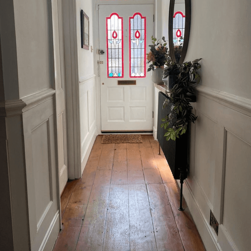 @end_of_the_row Shaker Stair Panelling Kit – Roomix