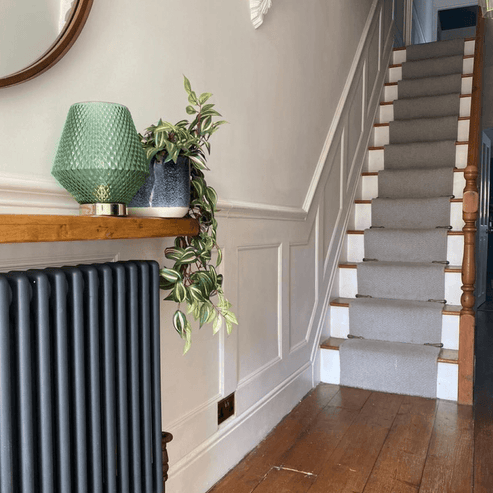 @end_of_the_row Shaker Stair Panelling Kit – Roomix