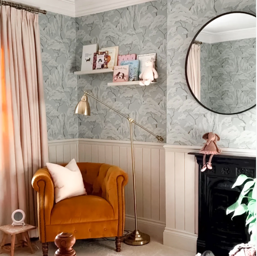 Vertical Shiplap Wall Panelling Kit | Roomix